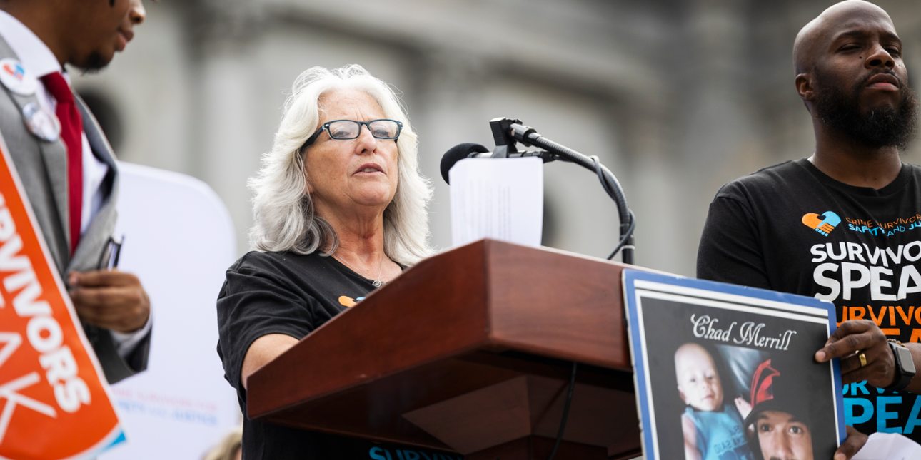 Alliance for Safety and Justice | Just Safe